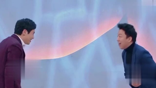 《王牌4》开播!华晨宇变美猴王惊艳开唱!