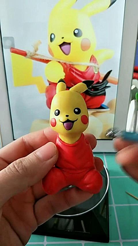 皮卡丘教程,不看你后悔