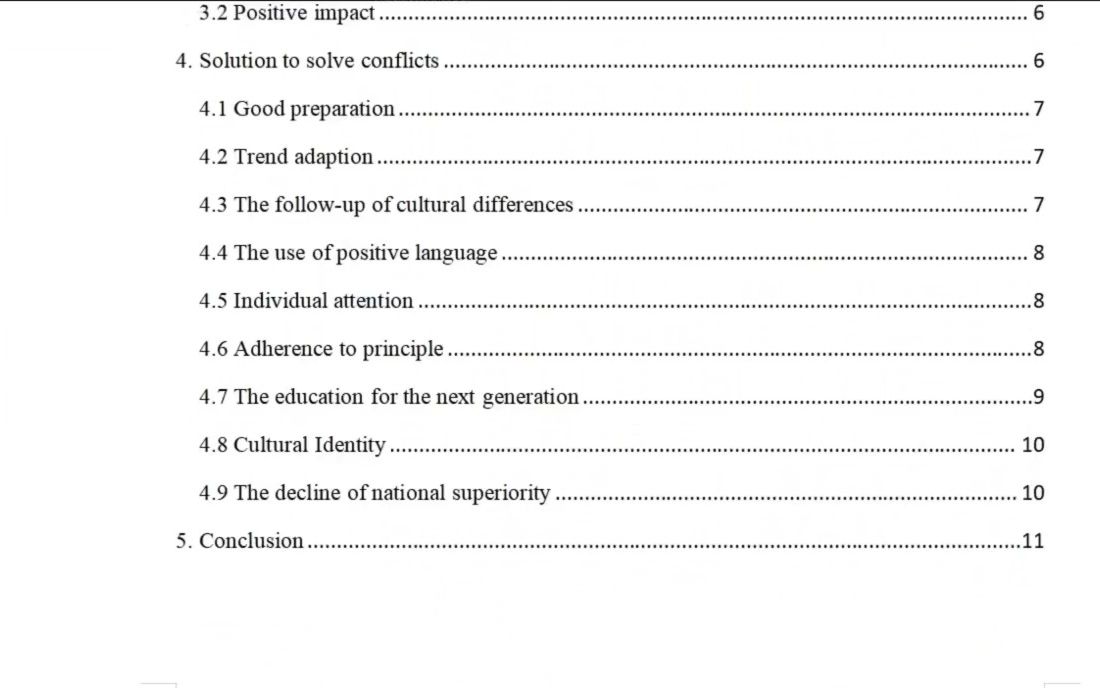 商务谈判中的跨文化冲突 商务英语优秀毕业论文范文推荐 可借鉴