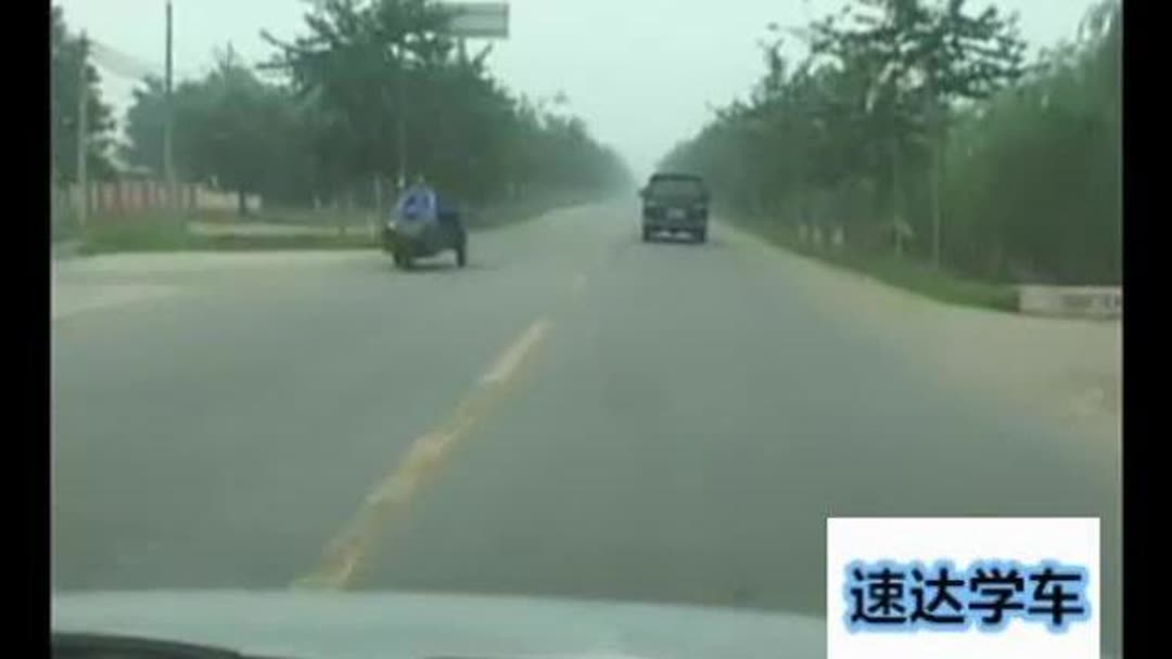 武汉科目三灯光模拟考试