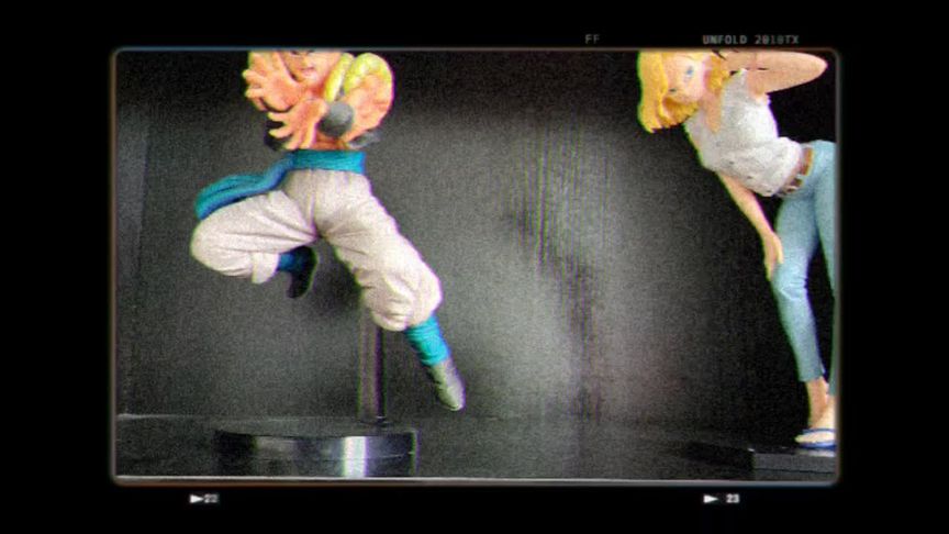 #潮流玩具 #手办模型 #动漫手办