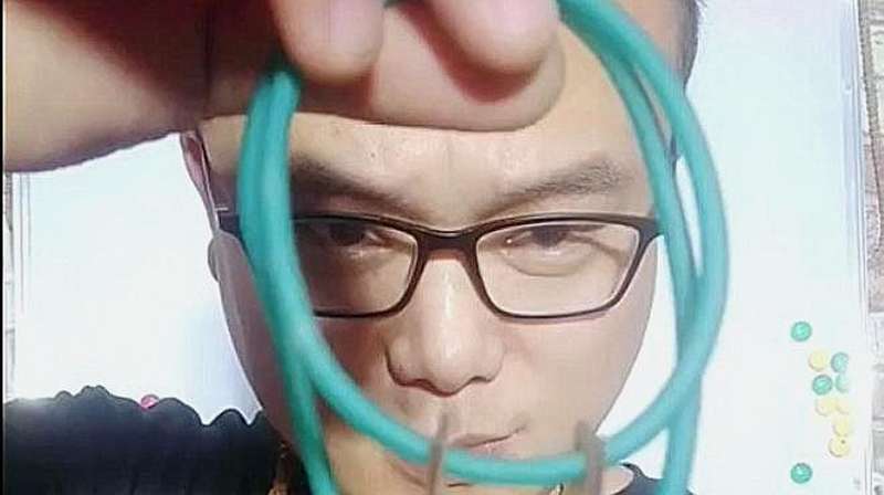无架弹弓教程:这样玩无架弹弓,不伤你的手指头…