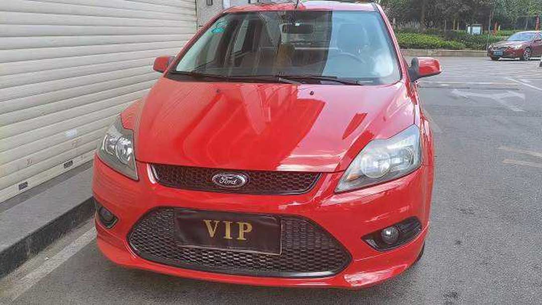 3万多块钱的福特福克斯,还是自动挡,这价格怎么样?