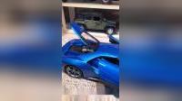 福特GT ,仿真合金汽车模型 ,跑车模型原厂金属车