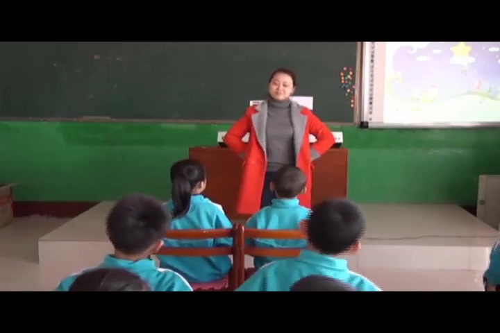 【获奖】人音版一年级音乐下册_《在钟表店里》吉林丁老师—优质课...