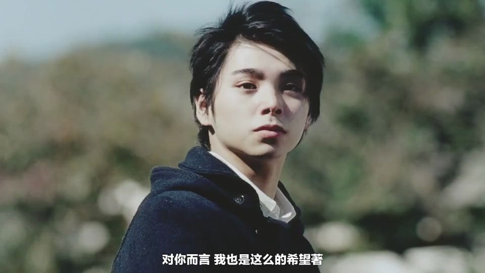 日本励志感人追梦短片梦想的背影