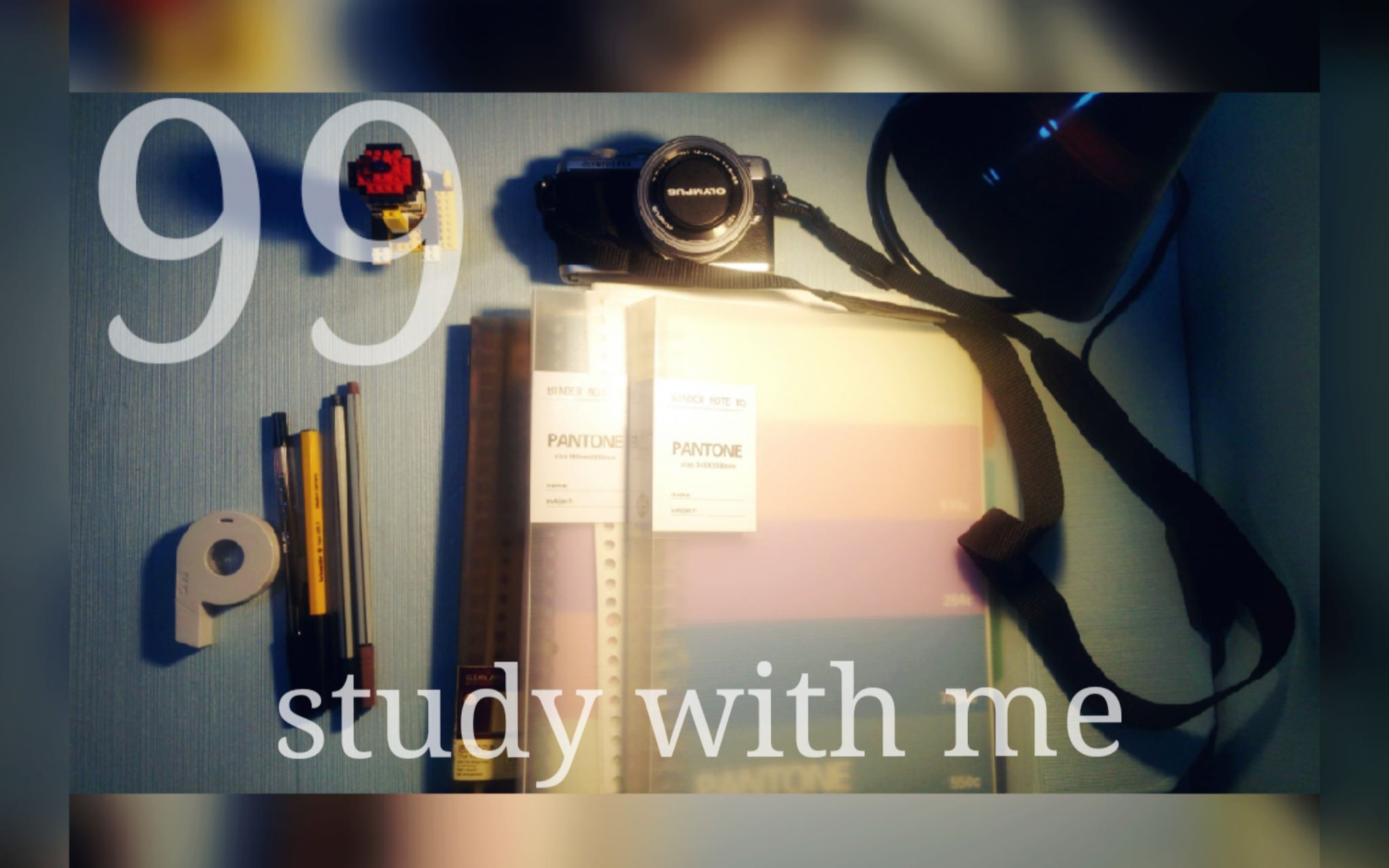 【study with me】从倒计时两位数才开始的考研复习。工业设计——从...