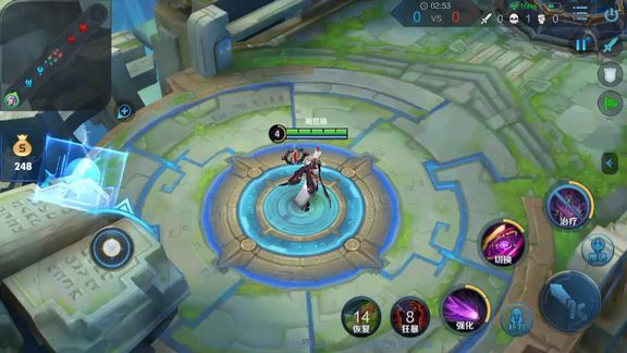 希望天美能修改单机模式的bug