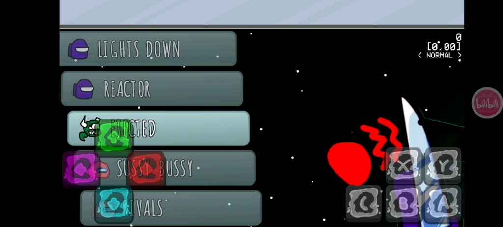 fnf自制MOD第四阶段