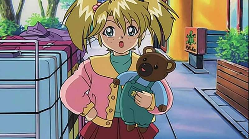 卡通动漫的必杀技:剧中人物设计,令人记忆犹新