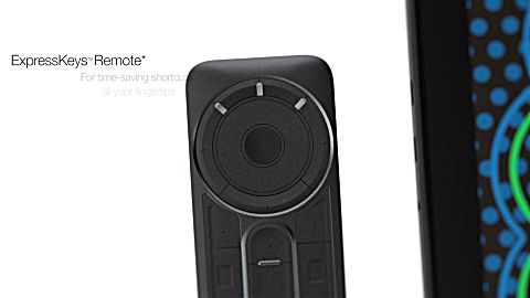 Wacom 新一代新帝 Pro触控液晶数位屏