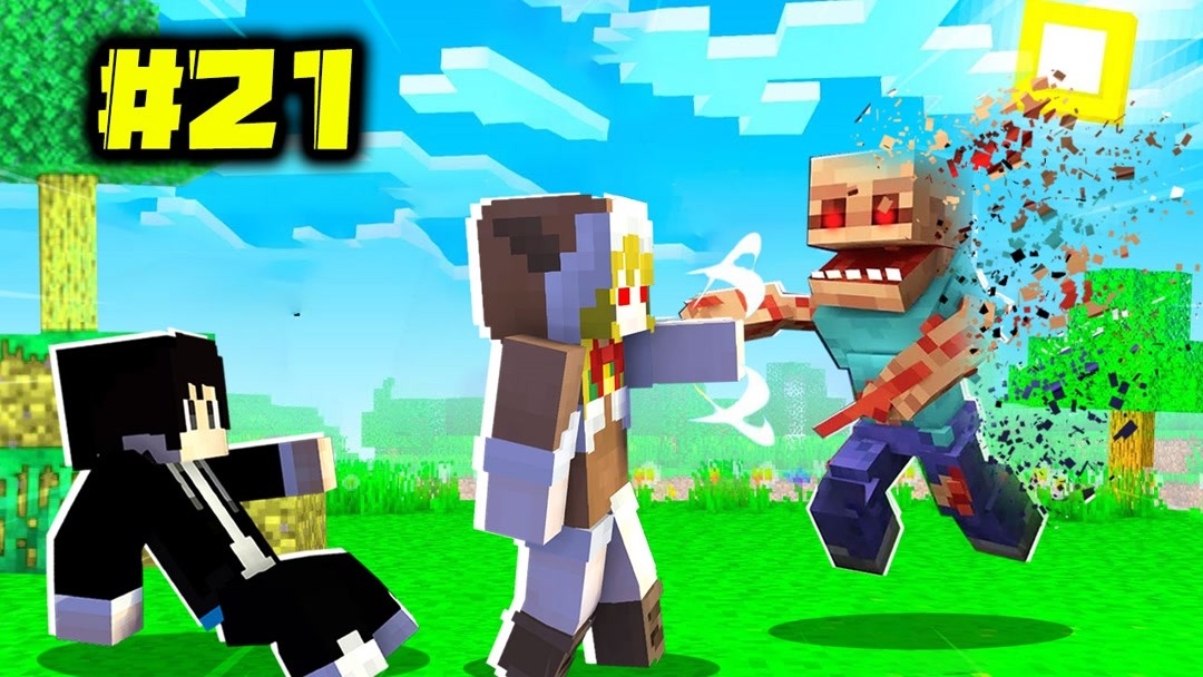 木鱼发现小铃铛,翻山越岭追寻,想不到小铃铛居然攻击他