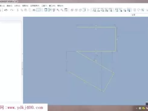 proe视频教程-proe模具设计-cad视频教程-creo视频教程09