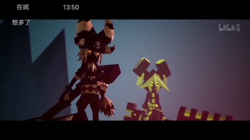 病娇小黑洞,呜呜#凹凸世界第四季 #手残党剪辑 #凹凸世界