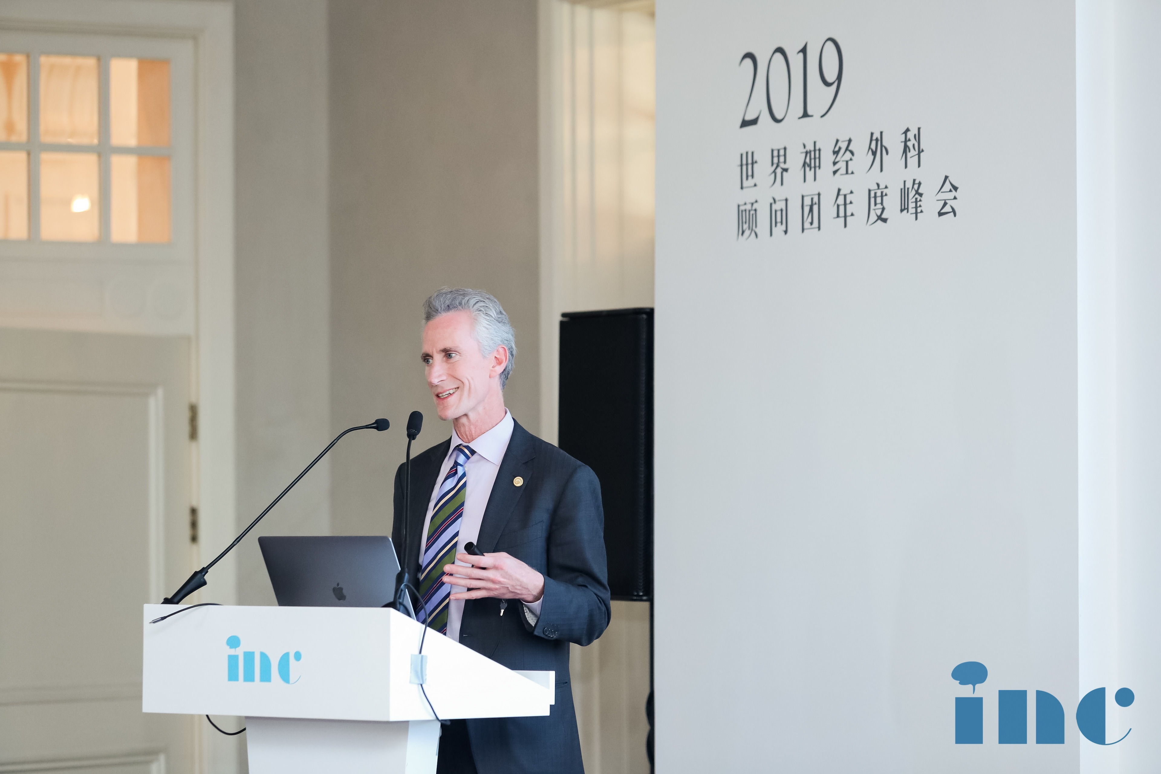 【INC之Lawton教授】美国BNI主席、世界盛名的脑血管病手术大师