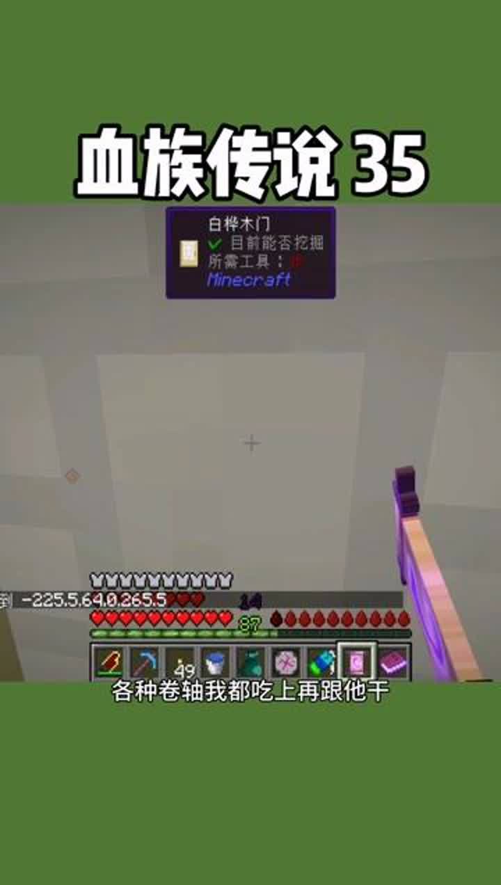 叶枫我的世界:复仇,伯爵没了