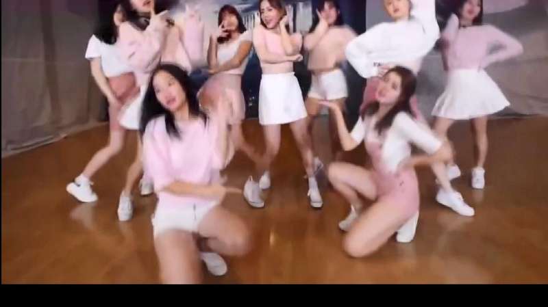 适合初中生跳的舞蹈,可爱炫酷,好看!