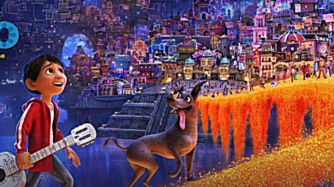 【数学大师高中】正余弦函数的图像与性质——寻梦环游记