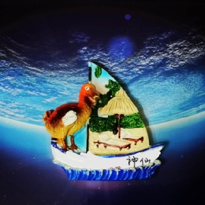 神仙号在B站 