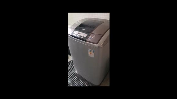 45分钟双动力洗衣机更换减速离合器。