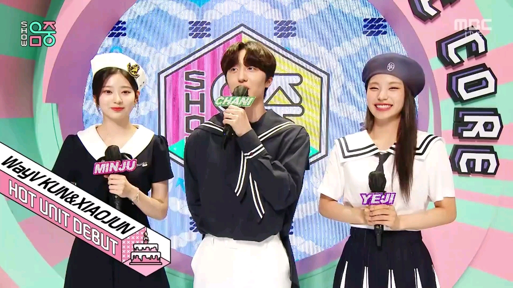 【ITZY黄礼志】210619音中特别MC,染回黑发的荔枝就是最迪奥的