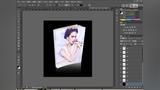 PS教程视频 人物精修 影楼后期 图片精修 书籍制作 动画书的制作2