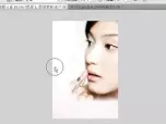 pscs5教程 photoshop抠图 ps抠图 ps动画制 ps实例唇彩海报制作3