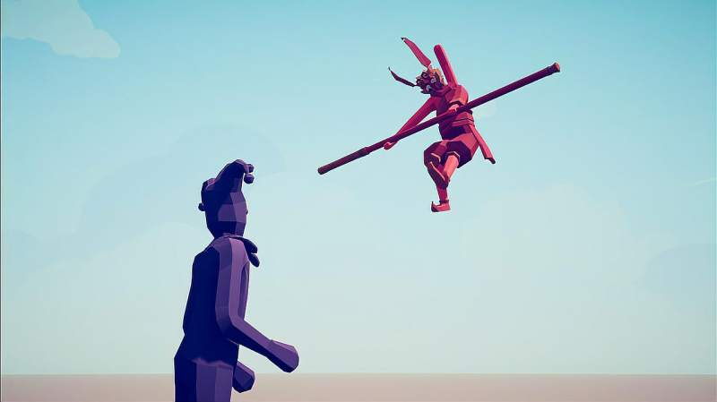 全面战争模拟器:暗黑小丑vs所有兵种