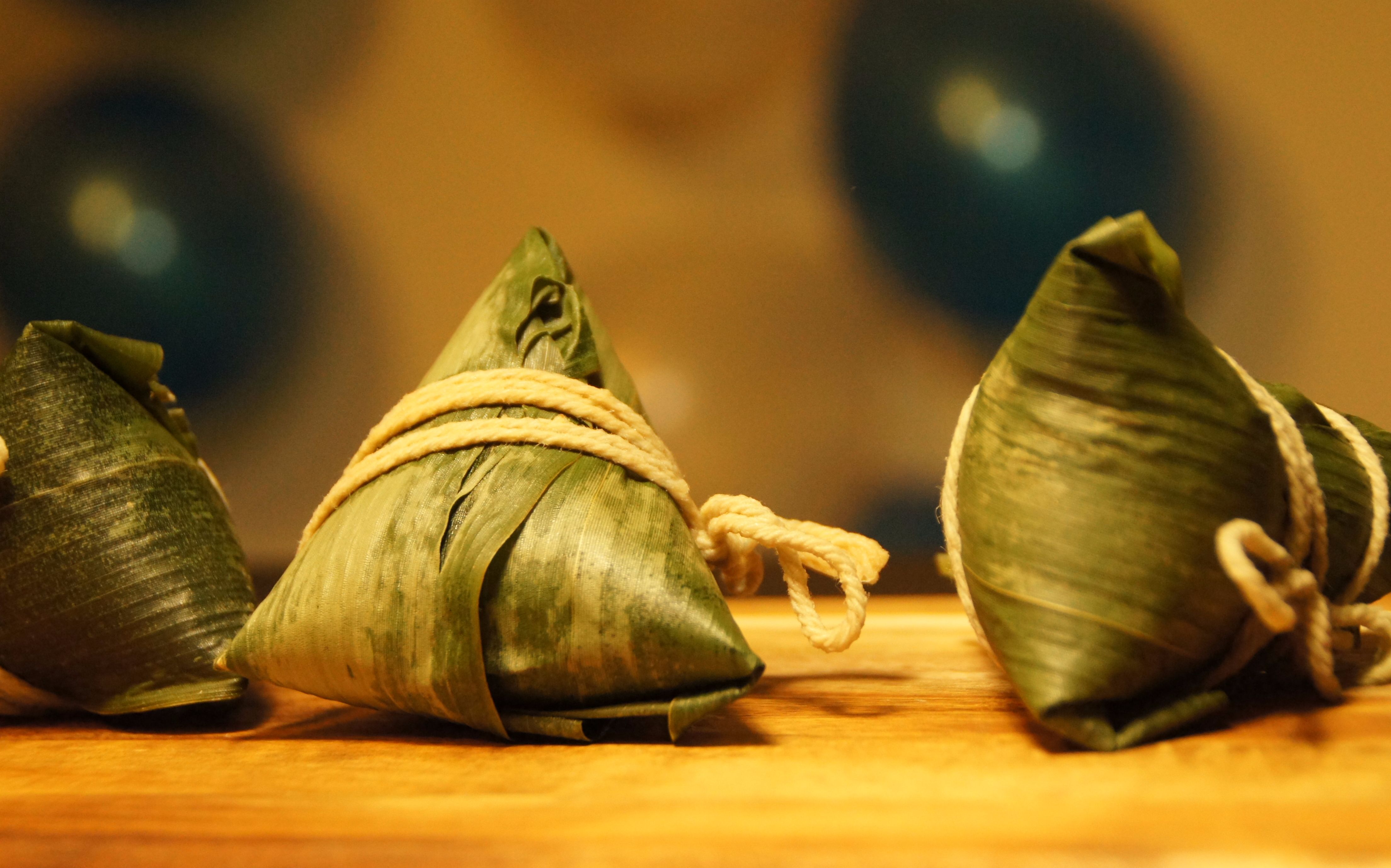 [端午特别篇] 疯狂的丑粽子 和我们一起过节吧