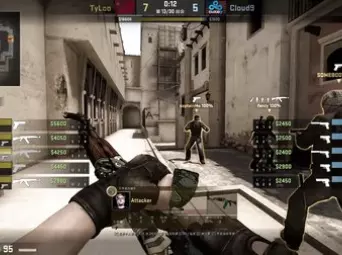 【书说CSGO】第三次Tyloo·C9中美大战!E联赛2017major预选第2轮...