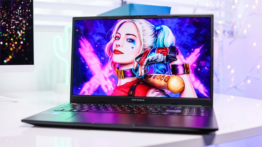 全球首台120Hz高刷OLED轻薄本,华硕无双上手体验