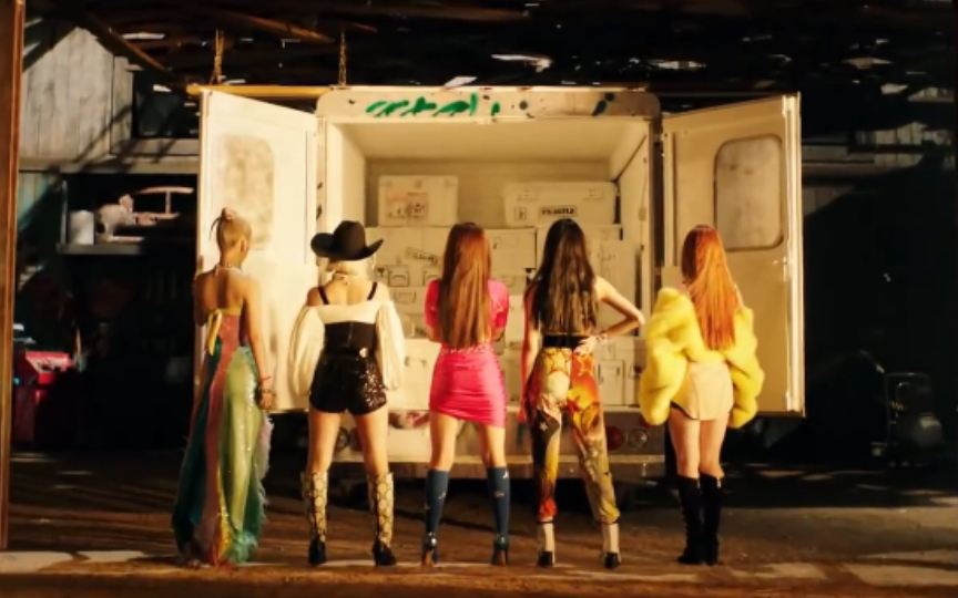 ITZY的伴奏仿佛另一首歌?更好听了|loco|not shy|icy|伴奏的精华part