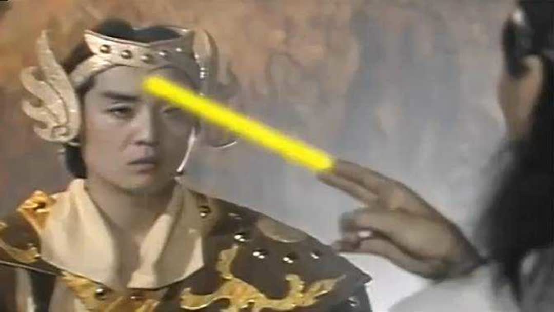 封神榜:杨戬遭追杀,关键时刻师傅出面相救