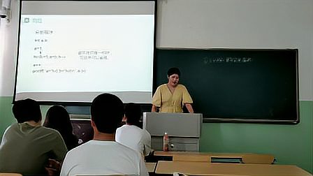 微格教学第一周作业,用for语句实现循环