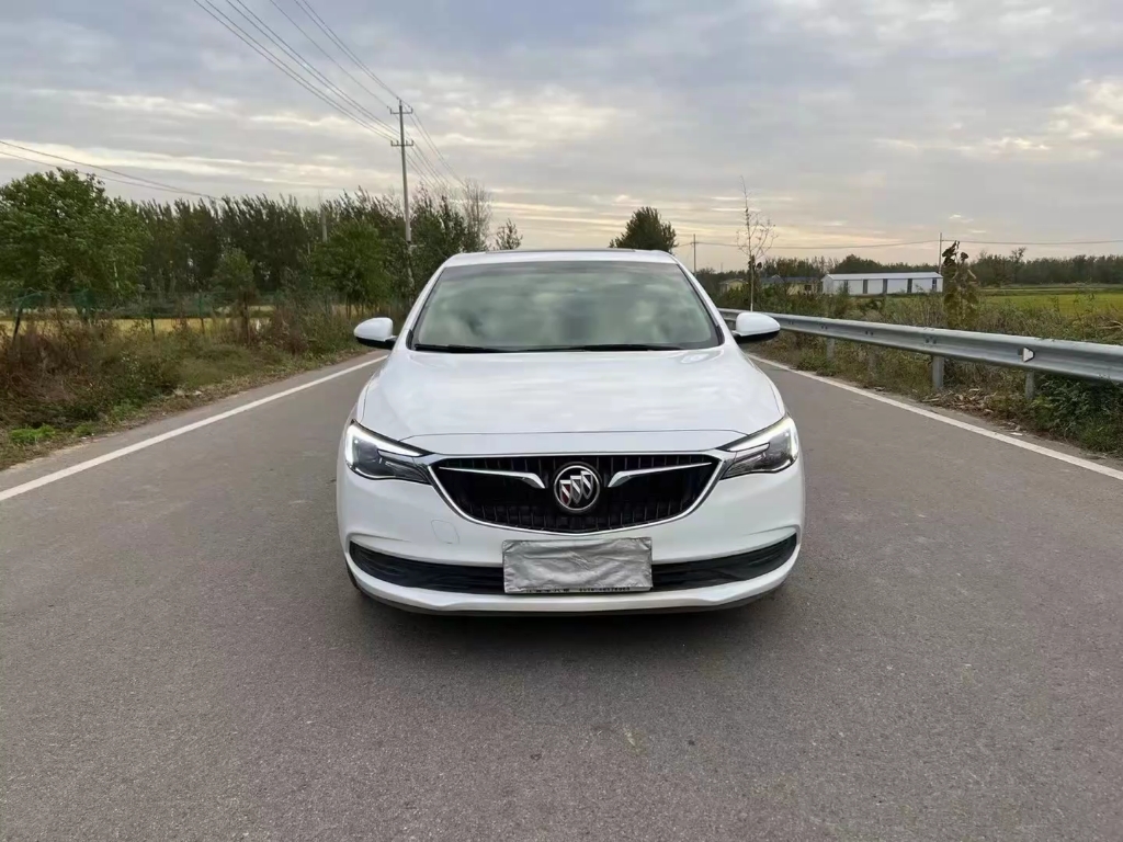 3.66W、21年别克英朗