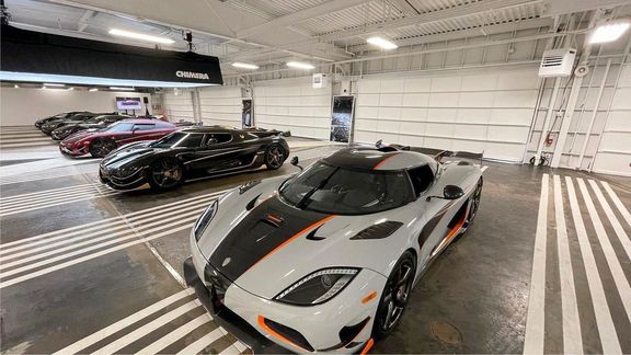 性能之魂,全网最全柯尼塞格展示