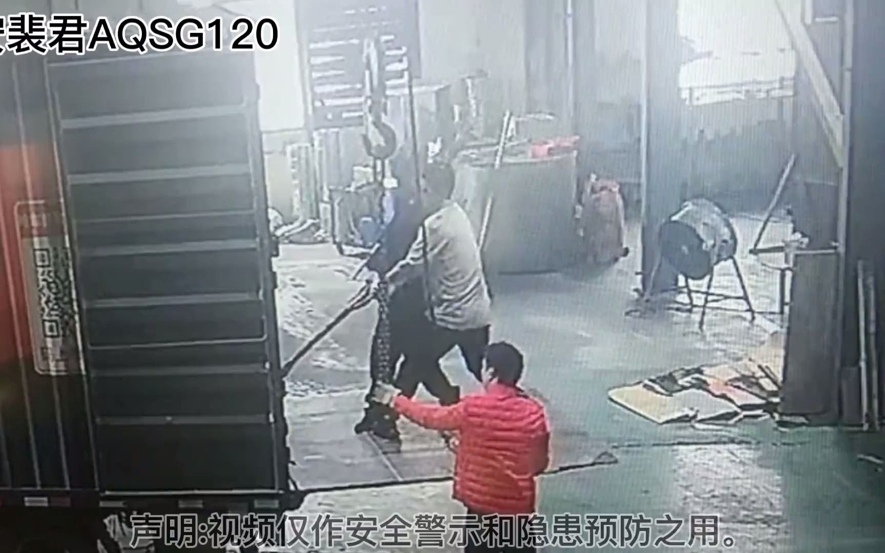 这样卸模具迟早出事