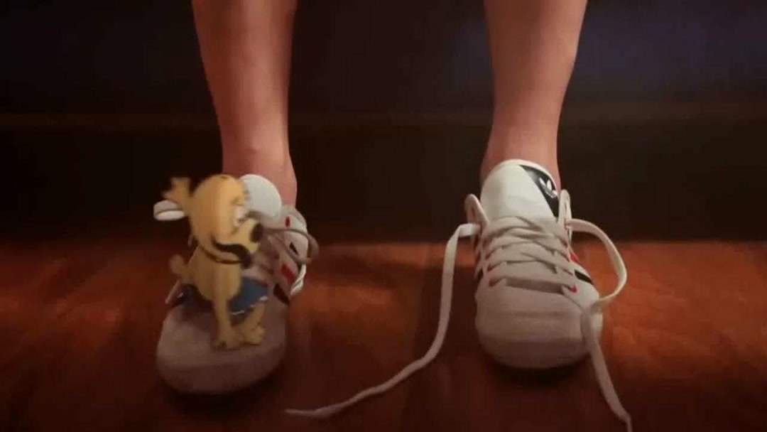 少儿动画功夫兔:菜包狗叫主人起床,拔下腋毛挠脚心,夹鼻子实在