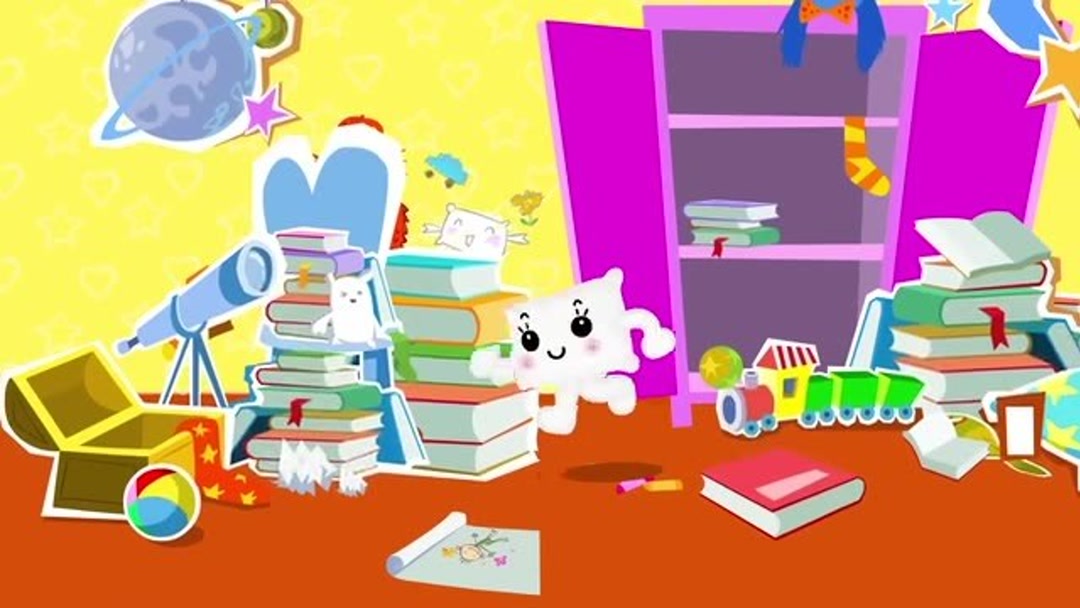 故事枕头 新版 第7集 愚公移山