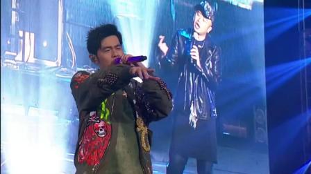 周杰伦2017年世界巡回演唱会香港站-告白气球