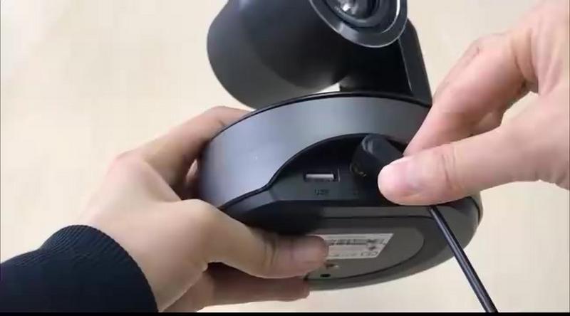 视频会议系统连接-全时