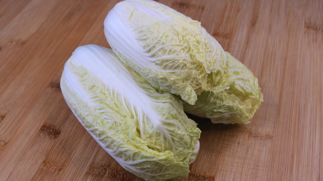 娃娃菜最好吃的做法,简单易做,鲜香味美,开胃下饭