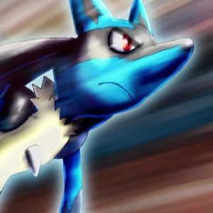 路卡利欧-Lucario 