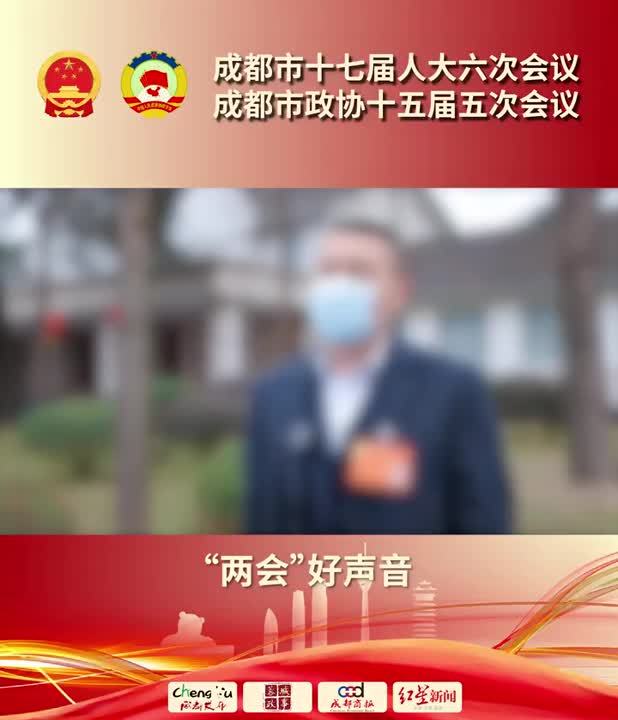 成都市政协委员江欣国:建议合理调整货运结构 降低货运碳排放的污染...