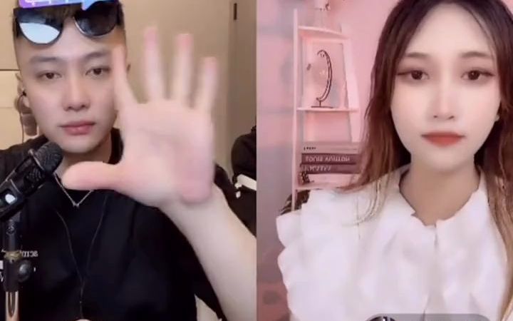 秦志远直播录屏.