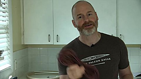 蒙皮皮划艇套件介绍