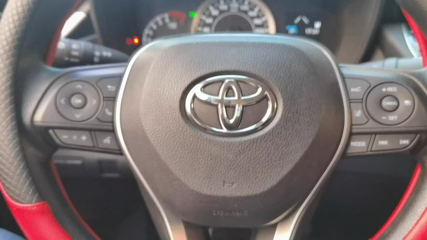 丰田卡罗拉安装360全景导航一体机#抖音小助手