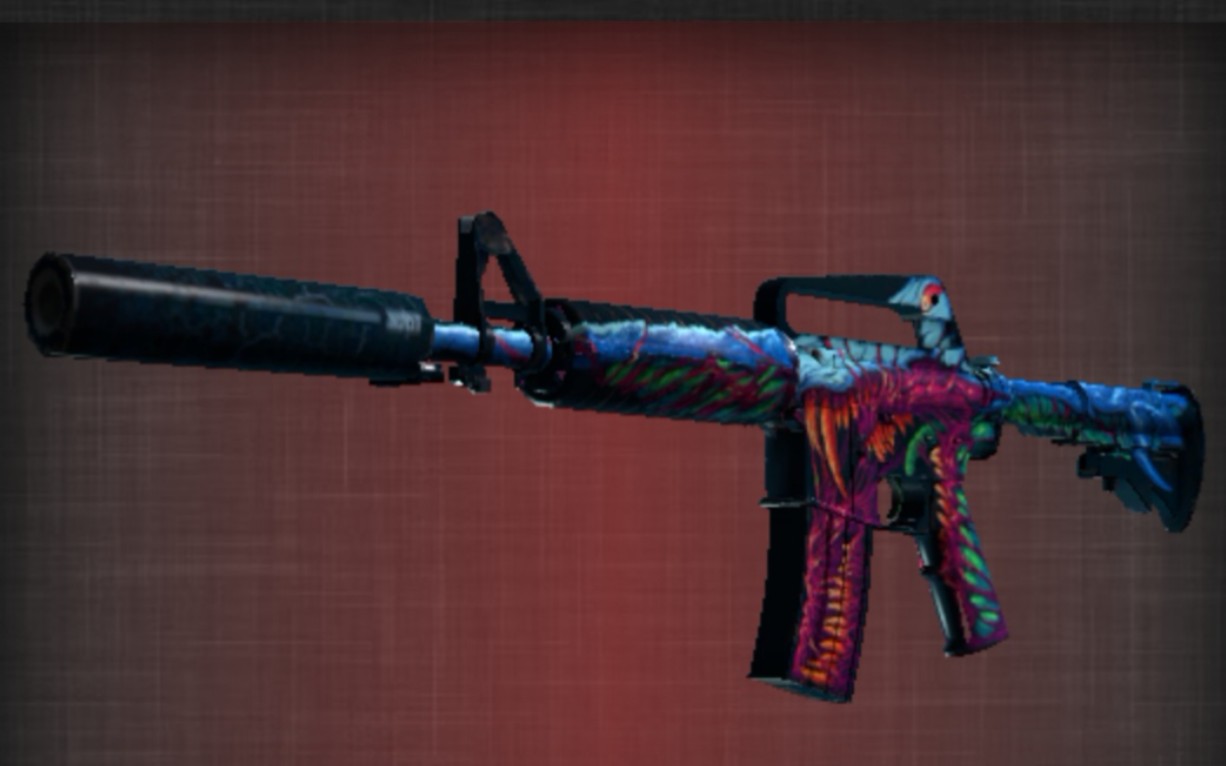 CSGO开箱 少壮不努力,老大模拟器