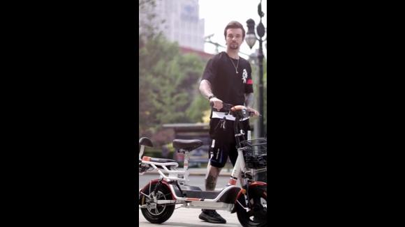 性价比之王,凤凰新国标电动自行车喜欢带回家