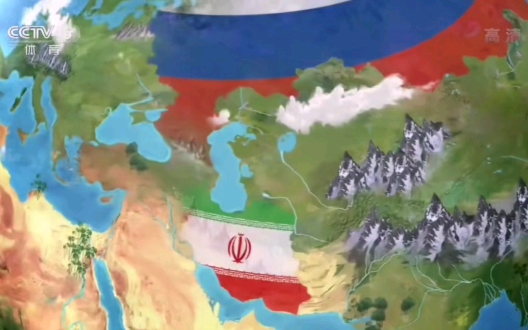 2014巴西世界杯32强宣传片- CCTV5分组抽签仪式现场版